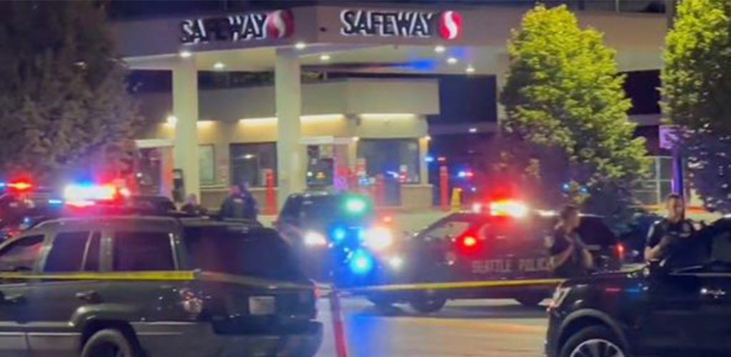 Five Injured in Mass Shooting at Seattle Safeway Store - Beez Loop News