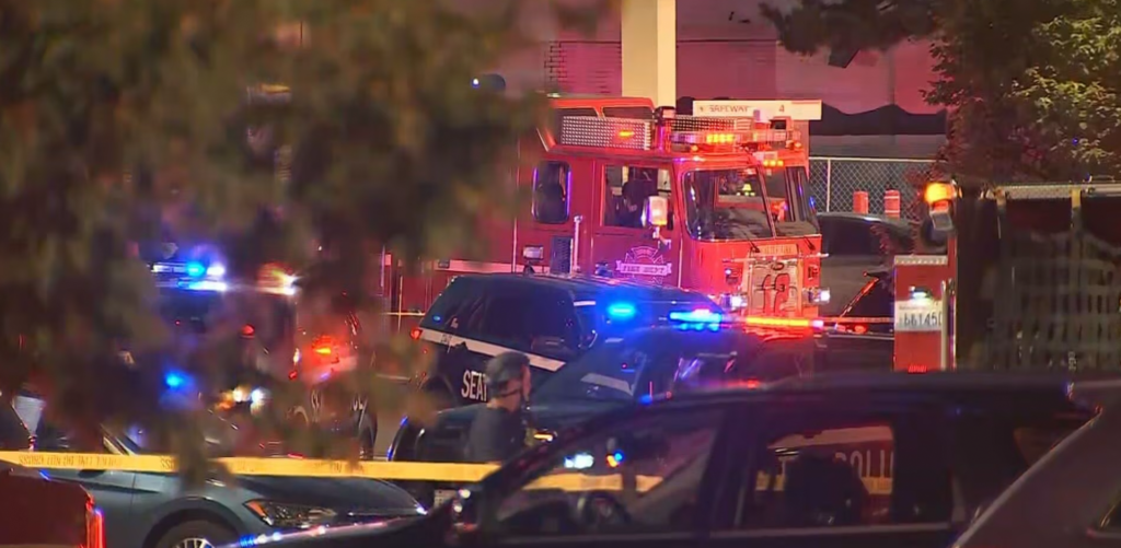 Five Injured in Mass Shooting at Seattle Safeway Store - Beez Loop News
