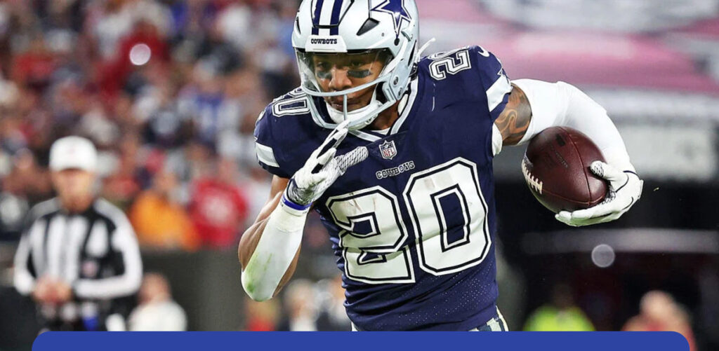 NFL Running Backs Hold Zoom Meeting to Discuss Depressed Market - Beez ...