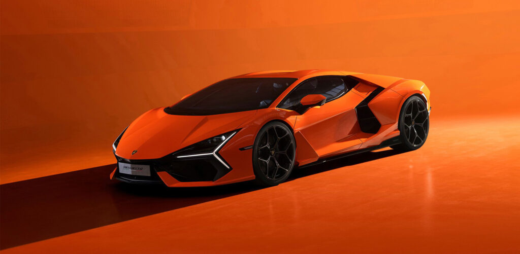 Lamborghini Revuelto: The All-New Hybrid Supercar - Beez Loop News
