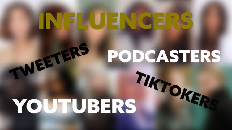 The Rise of Controversial Influencers Post-COVID - Beez Loop News